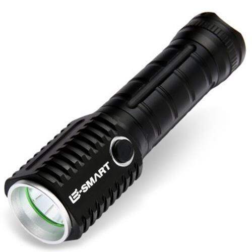 E SMARTER BRIGHT 3 MODES 10W 800LM CREE LED FLASHLIGHT TORCH LIGHT ...