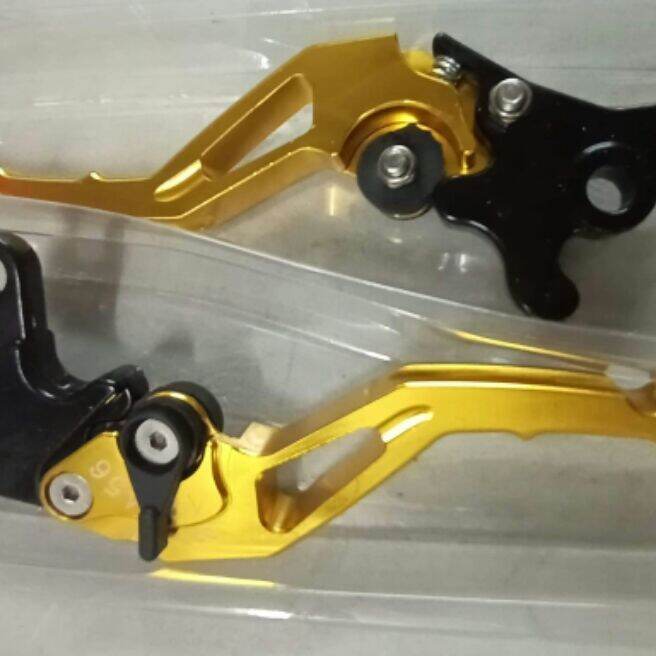 BRAKE LEVER MIO SPORTY GOLD | Lazada PH