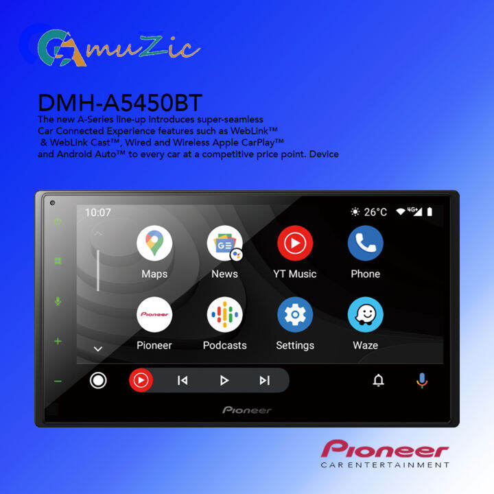 DMH-A5450BT | Lazada PH