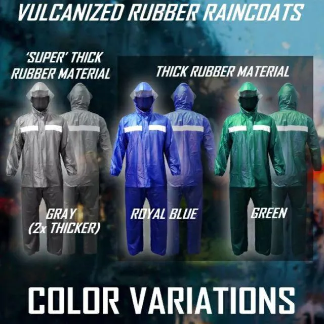 Raincoat 100% waterproof | Lazada PH