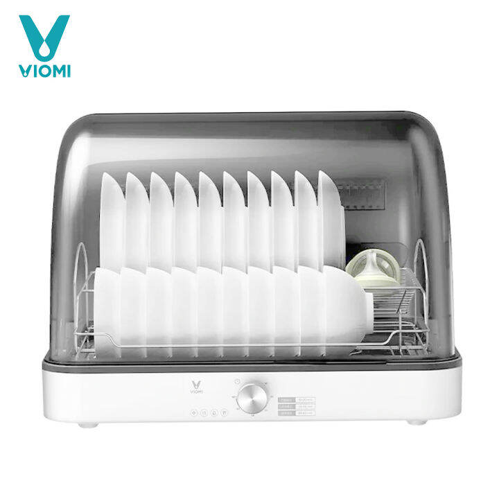 VIOMI UV Sterilization Cabinet Hot Air Circulation Drying 55L Large ...
