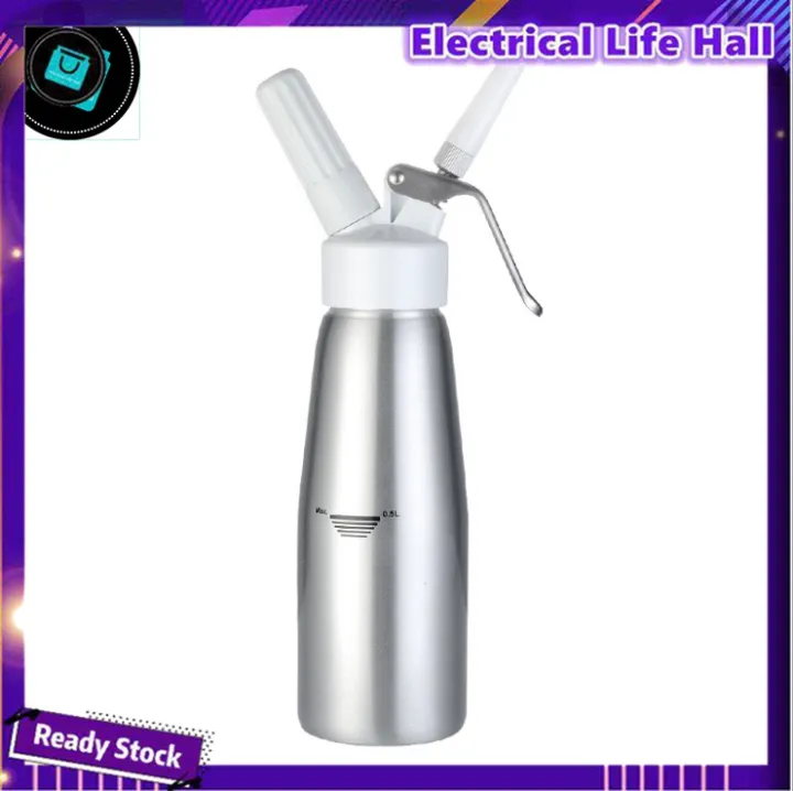 Whipped Dessert Cream Butter Dispenser Whipper Foam Maker | Lazada PH