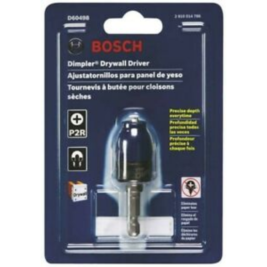 BO SCH Dimpler Drywall Driver (D60498) | Lazada PH