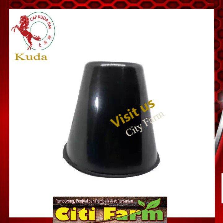 City Farm Cawan susu getah mangkuk plastik plastic cup pokok rubber ...