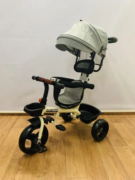 Baby Folding Stroller with Padded and Umbrella for 6 months to 38 ...