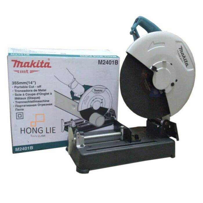 Mesin Cut Off Machine / Mesin Potong Besi M 2401B MAKITA | Lazada Indonesia
