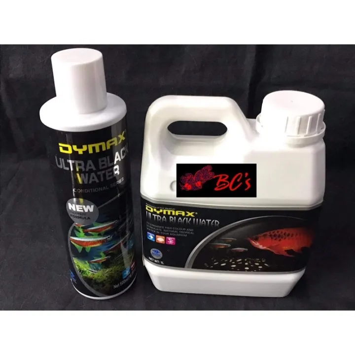 ⊕☼ Ultra Black Water Dymax Ultra Black Water | Lazada PH