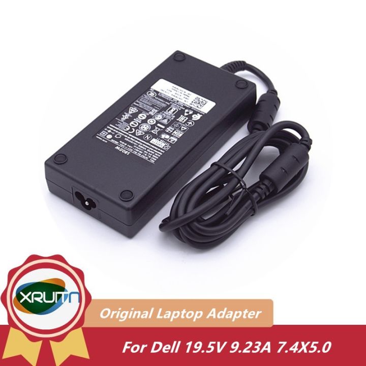 180W Laptop AC/DC Adapter Power Charger for Dell Inspiron One 2350 W07C002 Vostro 15-7580 ...