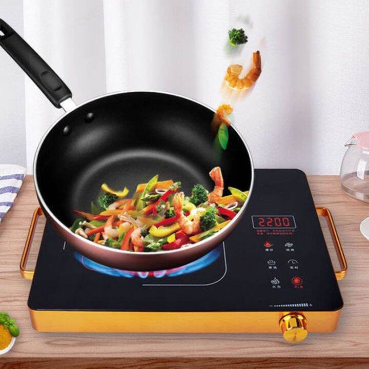 Electric Ceramic Oven Electric Stove Infrared Induction Cooker Cooktop ...