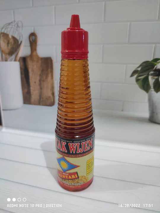 Minyak Wijen 150mL [Halal] | Lazada Indonesia