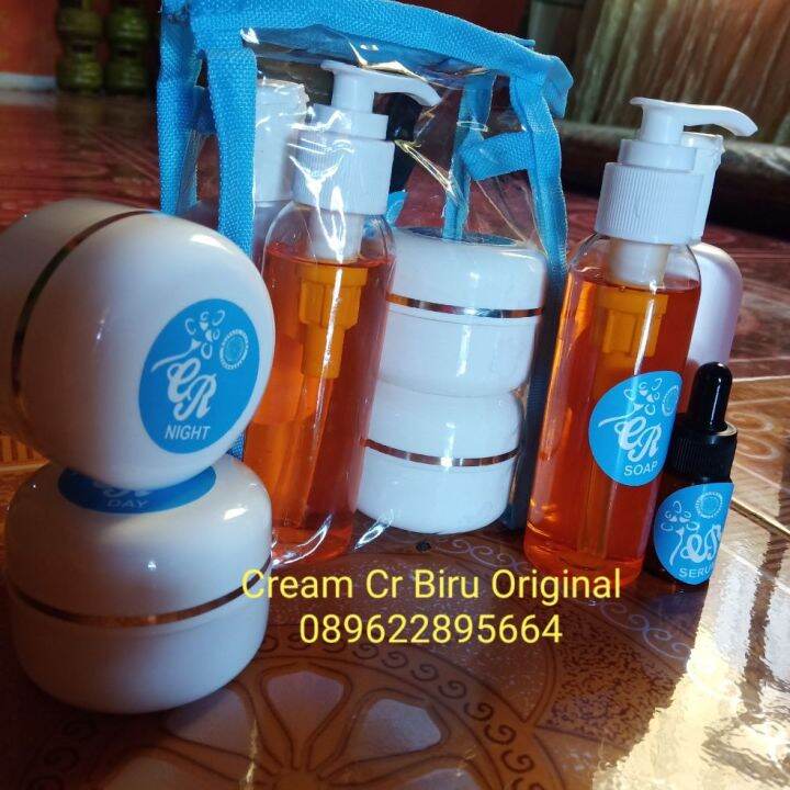 CR Biru Original | Lazada Indonesia