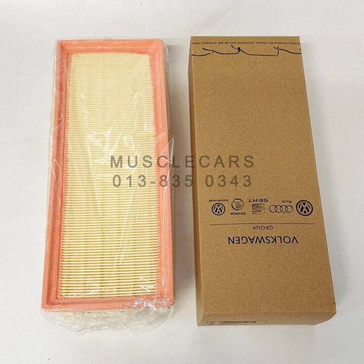 Volkswagen Audi B8 A4 A5 Q5 Air filter 8K0133843E | Lazada