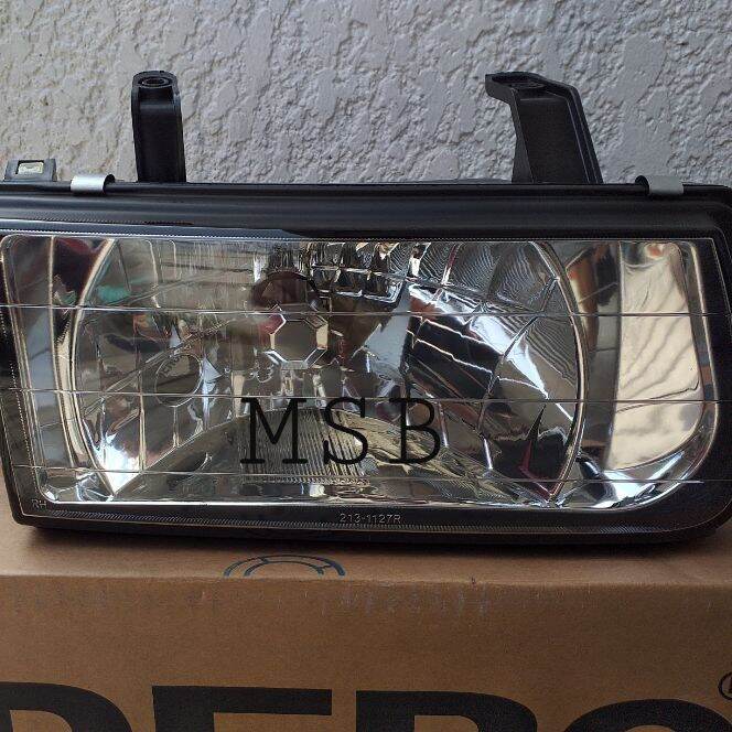 CROSSWIND Headlight Head light Passenger side Right 2001 -2005 | Lazada PH
