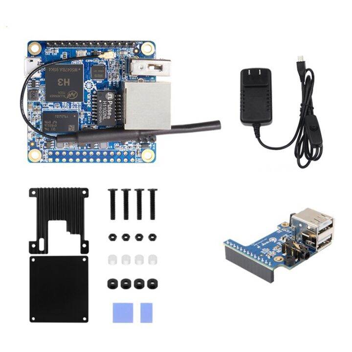 For Orange Pi Zero 512MB Allwinner H3 Chip Microcomputer Development ...