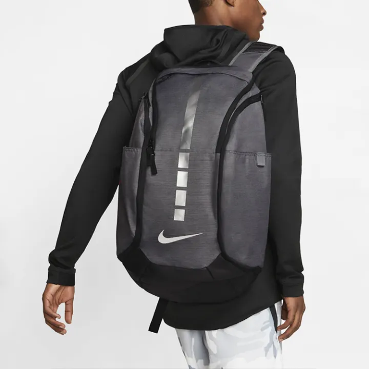 NIKE ELITE Elite Basketball Bag Computer Bag Sports Travel Bag Backpack ...