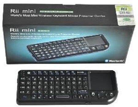 RII Keyboard Wireless Bluetooth MWK02 | Lazada Indonesia