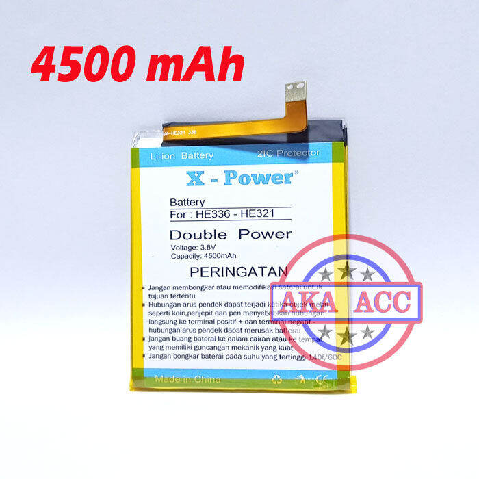 Baterai Nokia 5 TA1053 HE336 HE321 Batu Batre Tanam Double Power ...
