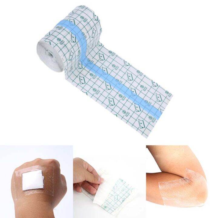 【YIDEA HONGKONG】PU Film Self-cutting Transdermal Film Transparent Tape ...