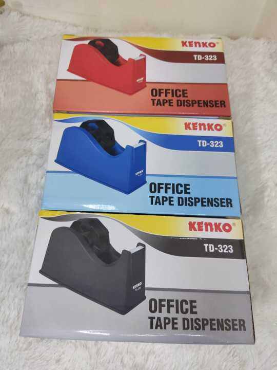 Tempat Isolasi / Tape Dispenser Kenko TD-323 | Lazada Indonesia