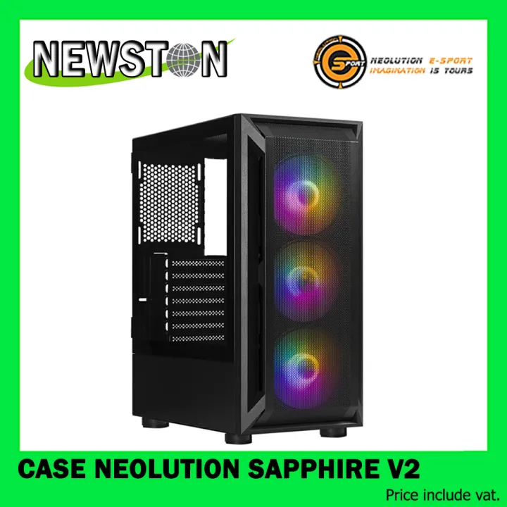 CASE (เคส) NEOLUTION SAPPHIRE V2 | Lazada.co.th