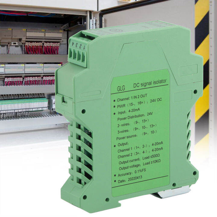 Signal Isolator Signal Conditioner Electronic Components Intelligent ... Signal Isolator Signal Conditioner Electronic Components Intelligent ...