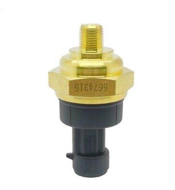 6674315 New Oil Pressure Sensor For Bobcat Loader T750 T770 A220 A300 ...