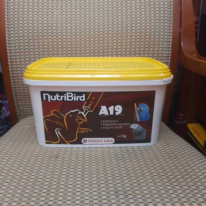 Nutribird A19 500g Hand Feeding Food for Baby Birds | Lazada PH