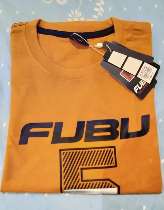 FUBU | Lazada PH: Buy sell online T-Shirts with cheap price | Lazada PH