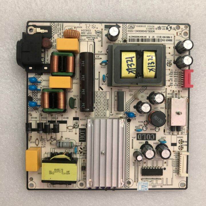 Original SHG6004C-101H LCD TV power supply board 81T-PBE055-H911 ...