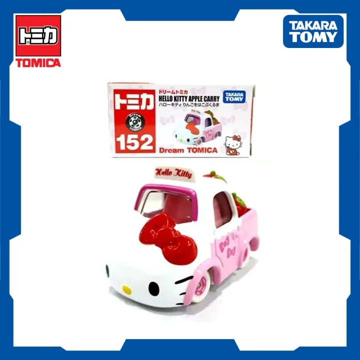 Tomica Dream Tomica Hello Kitty | Lazada PH