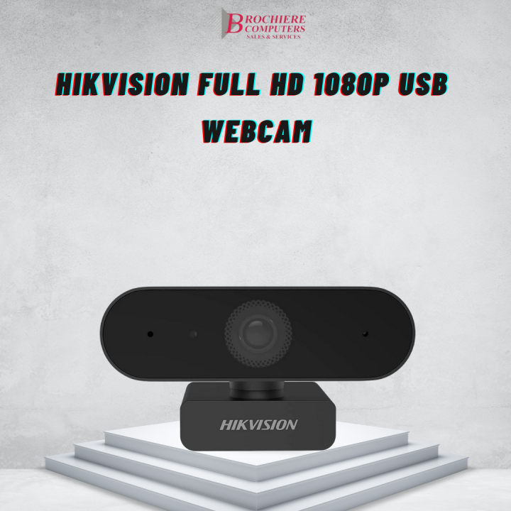 HIKVISION Full HD 1080P USB Webcam | Lazada PH