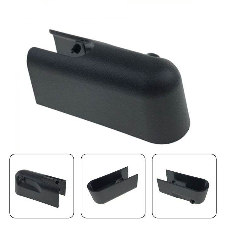 ที่ปัดกระจกรถด้านหลังที่ปัดฝนเจ็ทหัวฉีด61627044627สำหรับ-มินิ R50 R53 ...