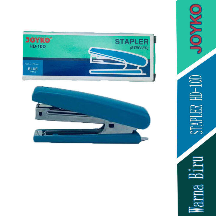 Hekter - Joyko - Stapler HD-10D - Hekter Besar | Lazada Indonesia