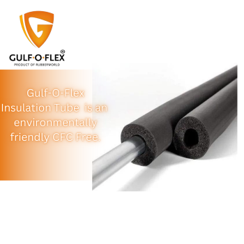 Gulf O Flex Rubber Tubular Insulation 1/4"x1/2"x6" | Lazada PH
