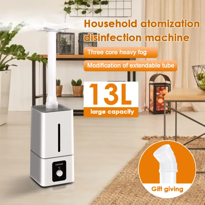 【Disinfection/Humidification 】Original Industrial Air Ultrasonic ...