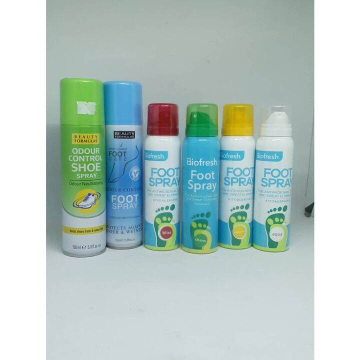 [COD]jvkqv9178jz7 Biofresh Beauty Formulas Anti Fungal Foot Spray ...
