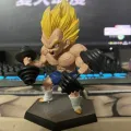 โมเดลฟิกเกอร์ PVC รูป Dragon-Ball Muscle Fitness Vegeta-Bida GK ขนาด ...