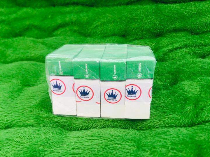 Kertas Papir Crown Hijau Rasa Manis Papir Crown Hijau Yang Lagi Tren ...