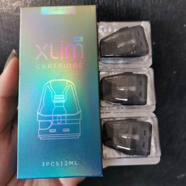 Oxva XLIM v2 cartridge 2ml | Lazada PH
