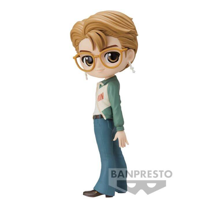 Bandai(บันได) BANPRESTO TINYTAN DYNAMITE Q POSKET-JIMIN-(VER.B) | Lazada.co.th