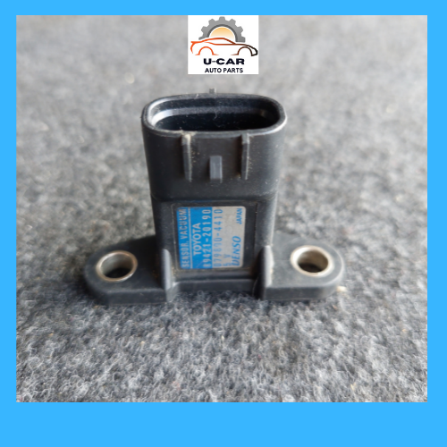 Map Sensor (DENSO) For Perodua Myvi Alza Toyota Avanza - Used Japan ...