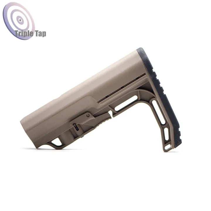 MFT Outdoor Sports Cs Game Tactical Nylon for MFT Stock Modle Gel Ball ...