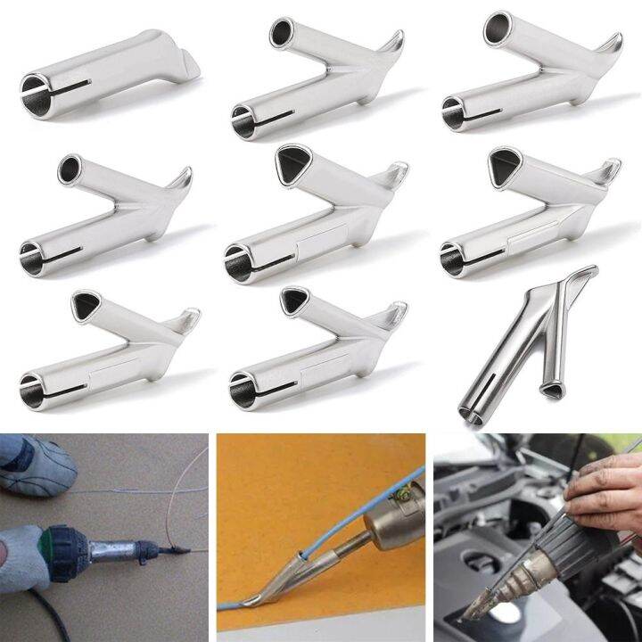 CARDIAC Nosel las Alat las solder Stasiun pematahan udara panas Peniup ...