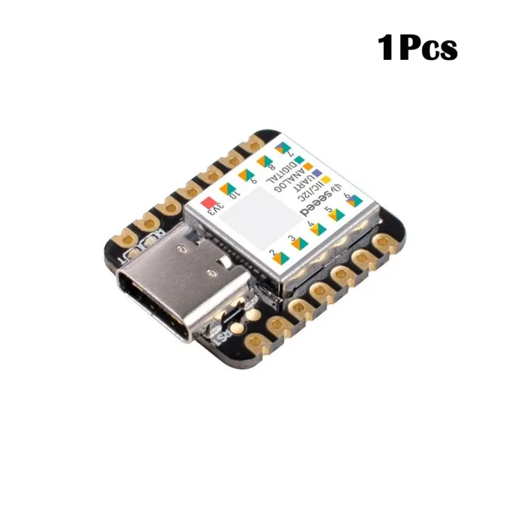 10pcs Type C Seeeduino Xiao Samd21 Development Board Microcontroller For Arduino Nano Cortex M0 8011