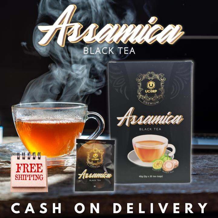 ASSAMICA BLACK TEA (HERBAL TEA) | Lazada PH