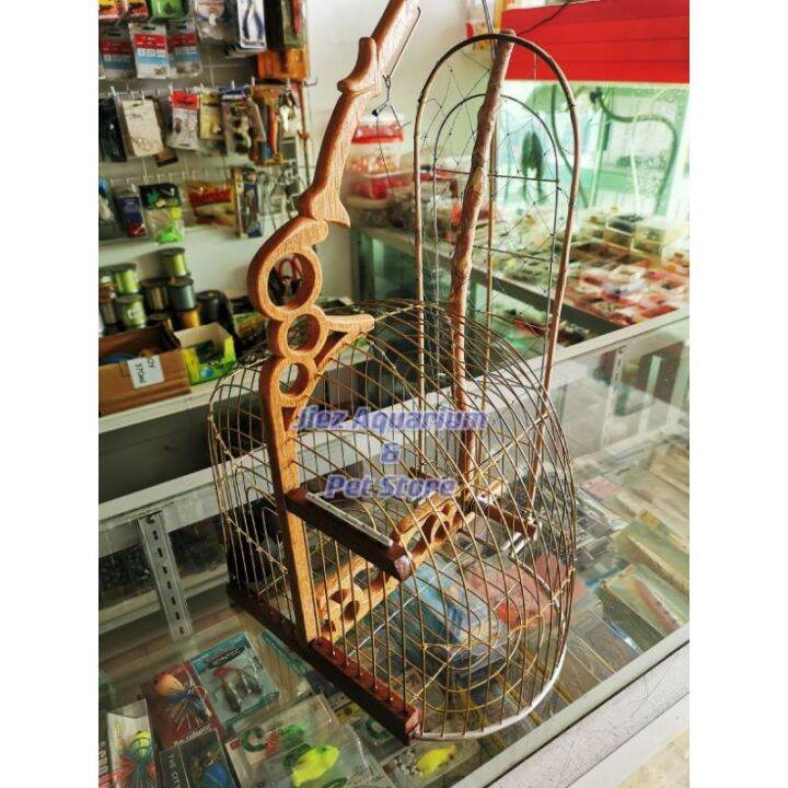 Jebak Merbah Kapur / Merbah Jambul ( Home Made) | Lazada