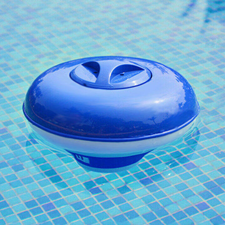 MRB Pool Cleaning Floating With 100g Purifier Tablets Swimming Pool ...