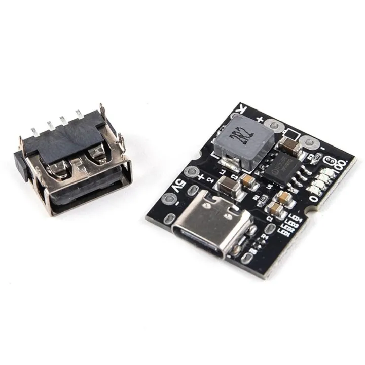 IUTRE High-precision Lithium Battery Charging Type-C Input USB For DIY ...