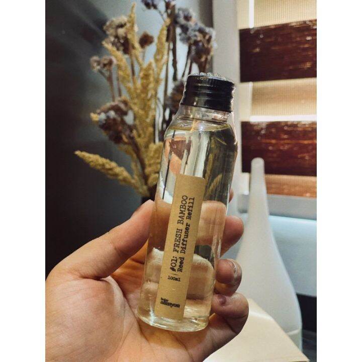 Reed Diffuser Refill 100ml | Lazada PH