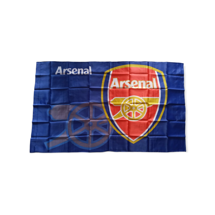 BENDERA BESAR ARSENAL | Lazada Indonesia